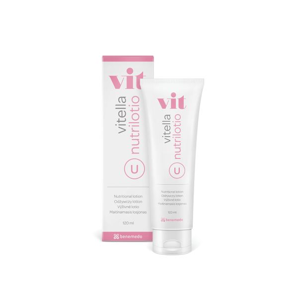 VITELLA TREOX gelis sudirgusiai odai, 20ml - Pinkpharma.lt