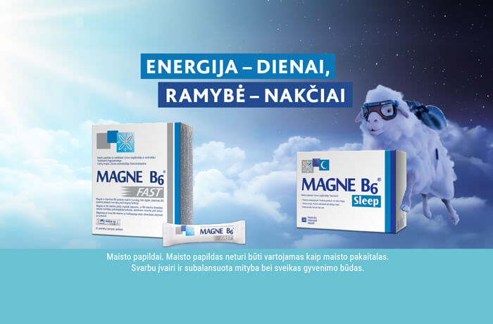Pinkpharma.lt Magne B6