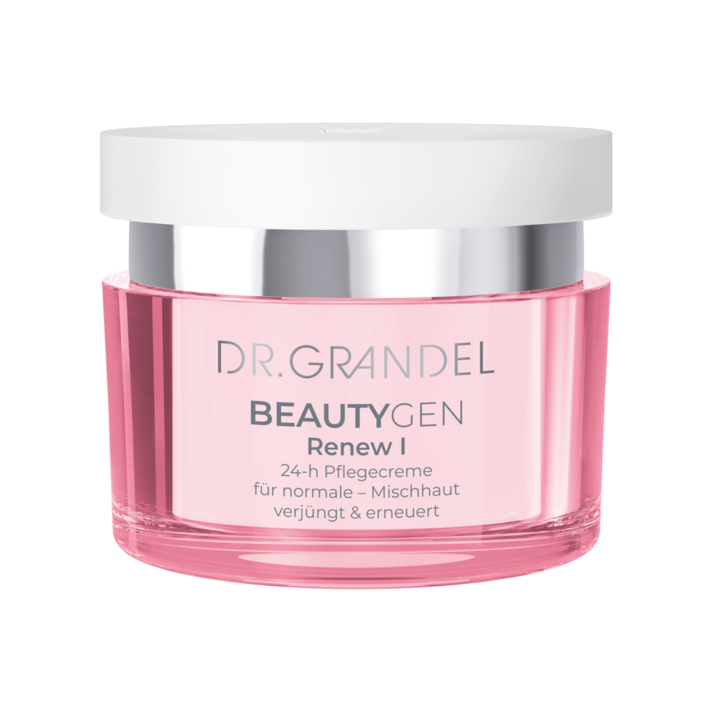 DR. GRANDEL veido kremas mišriai, riebiai odai BEAUTYGEN RENEW I ...